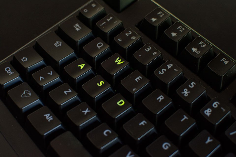 Zibal 60, análisis del teclado gaming de Mionix | The Groyne